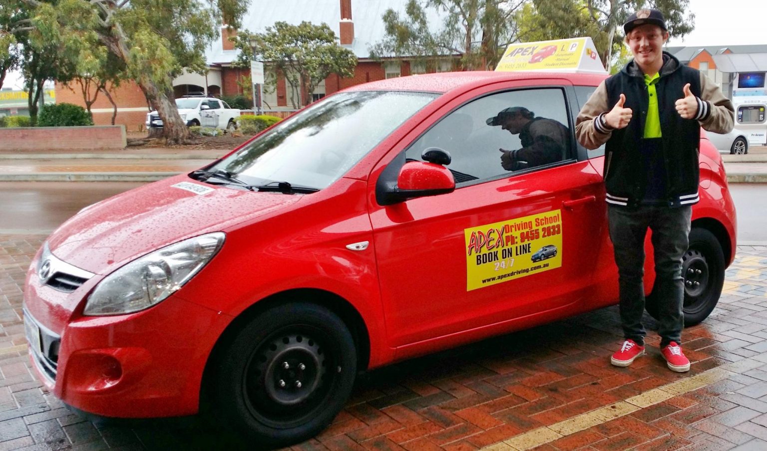 Driving School Vehicles Perth | Book Driving Lesson | Auto & Manual ...